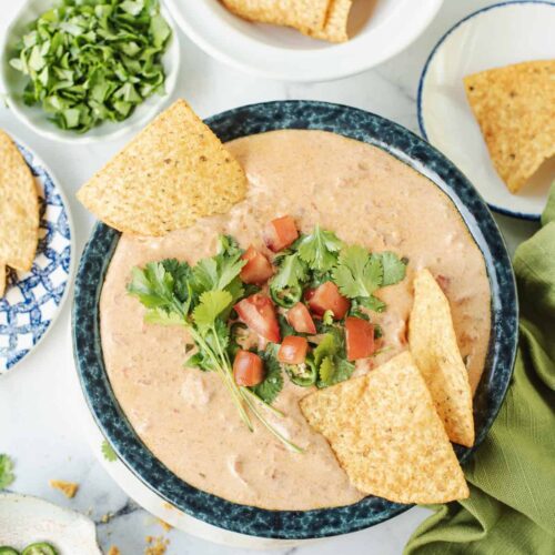 Queso Recipe - Food Faith Fitness