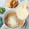 Queso Recipe - Food Faith Fitness