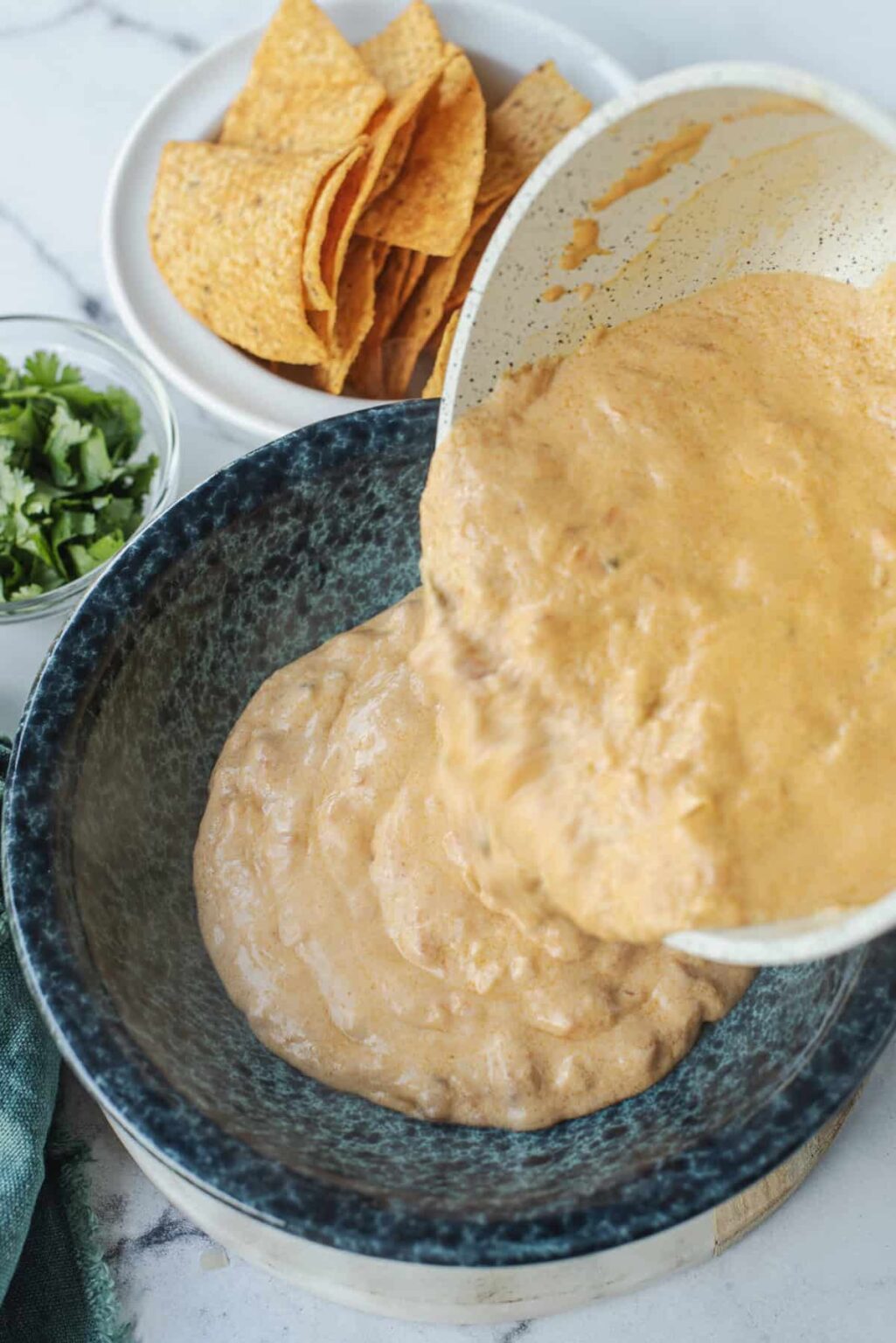 Queso Recipe - Food Faith Fitness