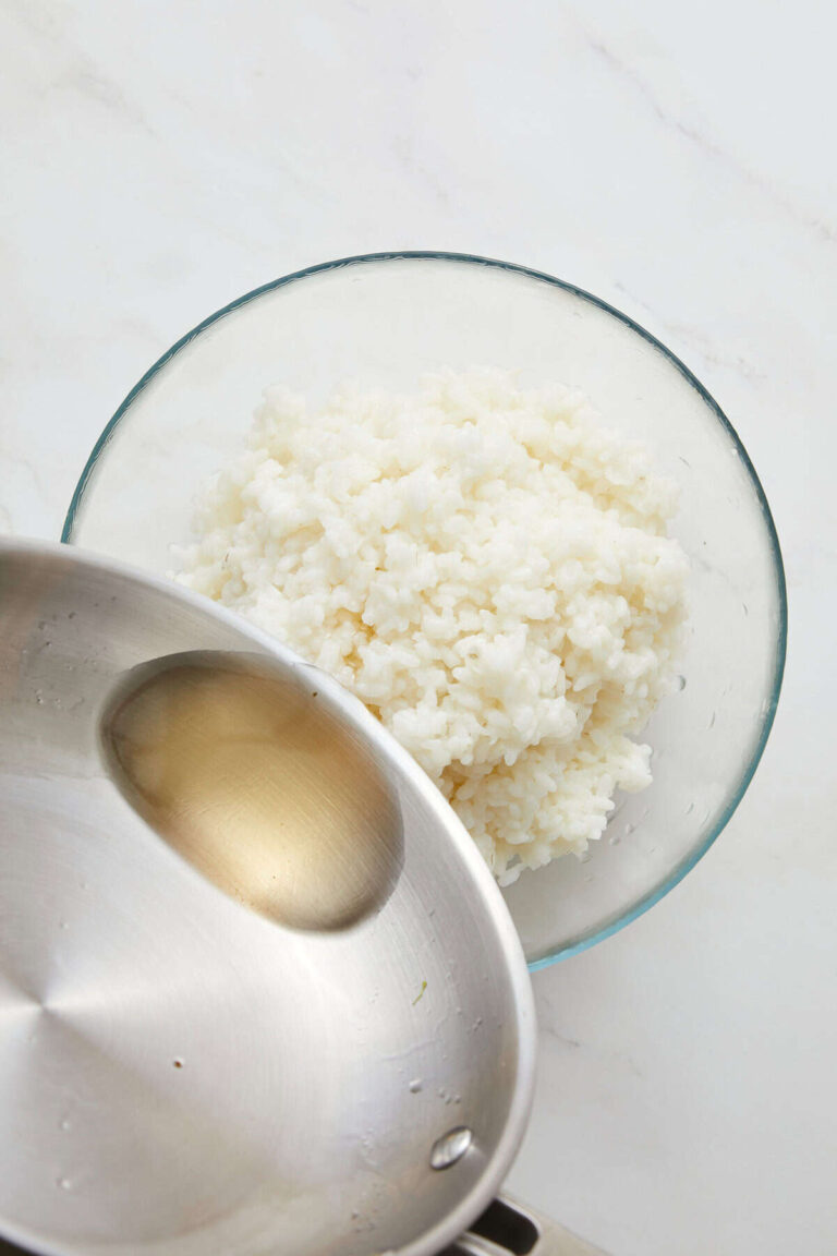 Sushi Rice Recipe - Food Faith Fitness