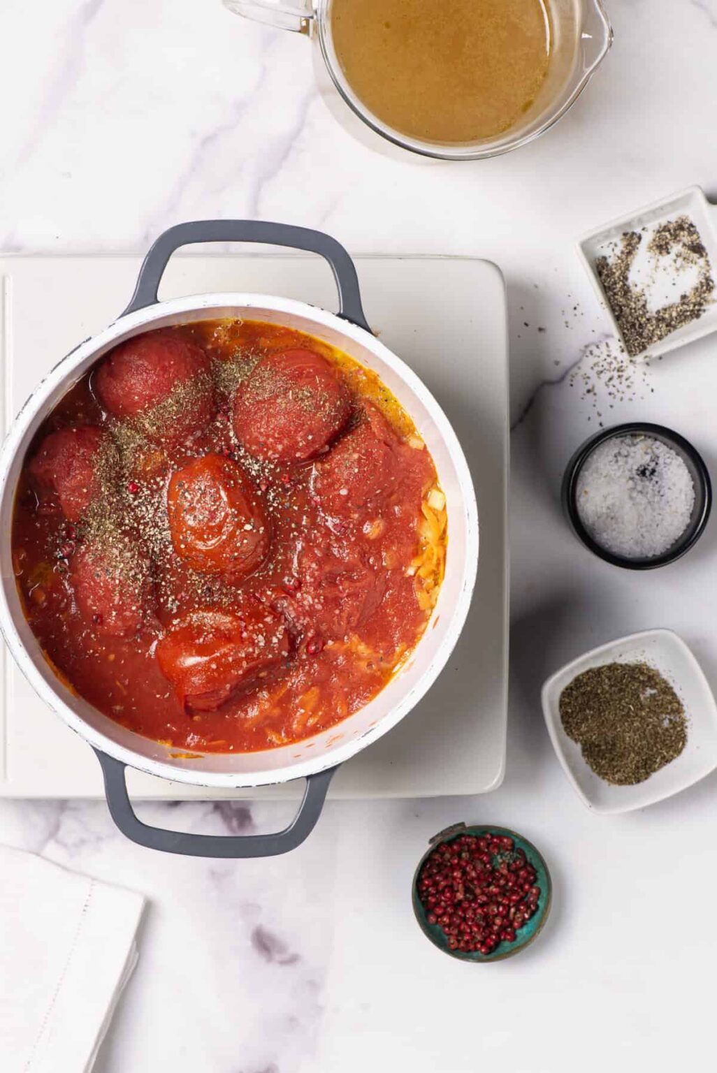 Tomato Bisque - Food Faith Fitness