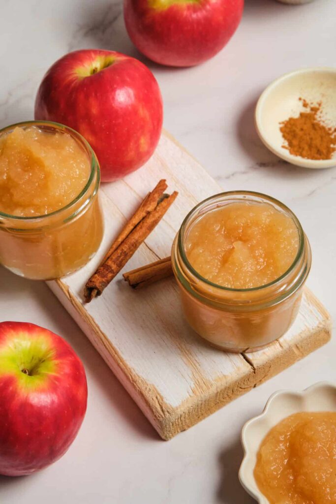 Applesauce Recipe - Food Faith Fitness