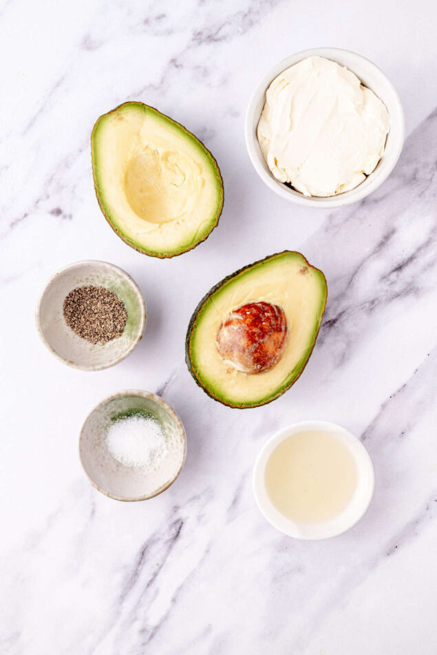 Avocado Butter Recipe - Food Faith Fitness