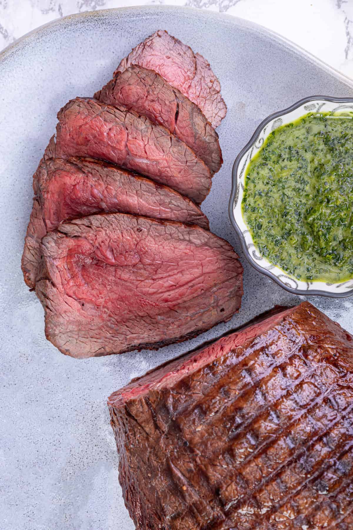 Flank Steak Marinade - Food Faith Fitness