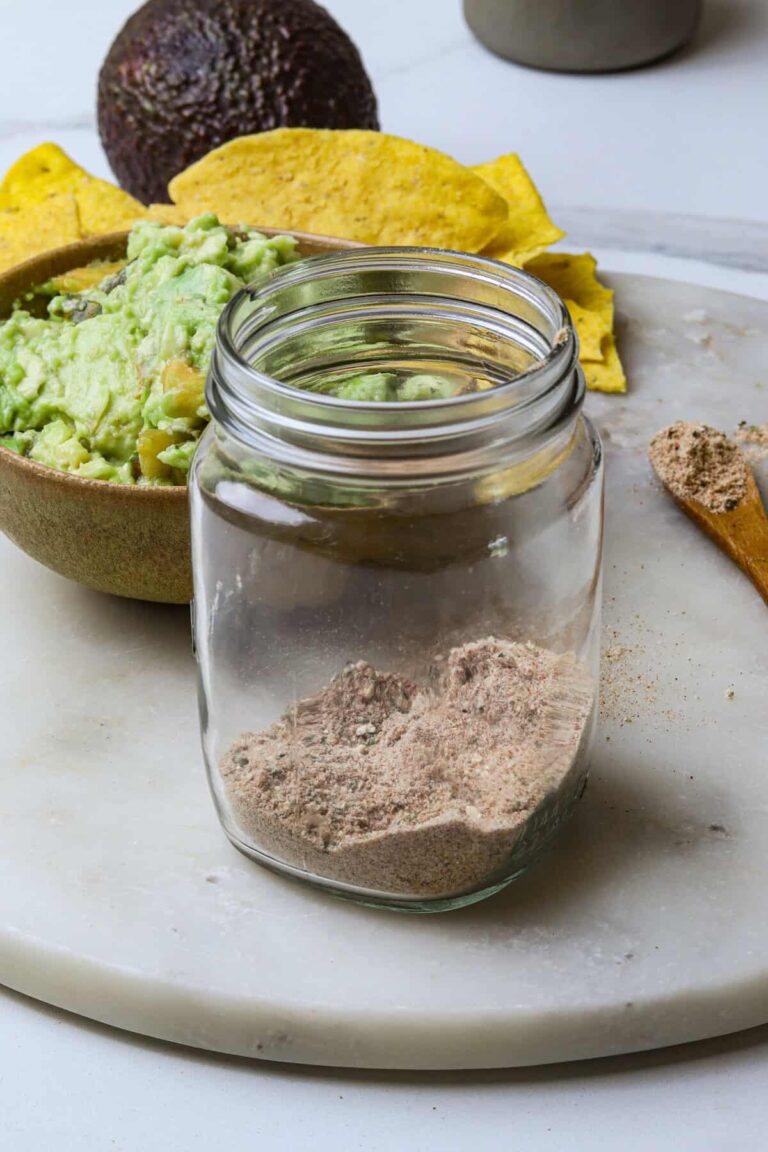 Guacamole Seasoning - Food Faith Fitness