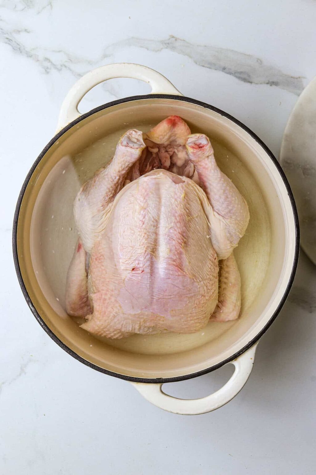 How Long to Boil a Whole Chicken For - Food Faith Fitness