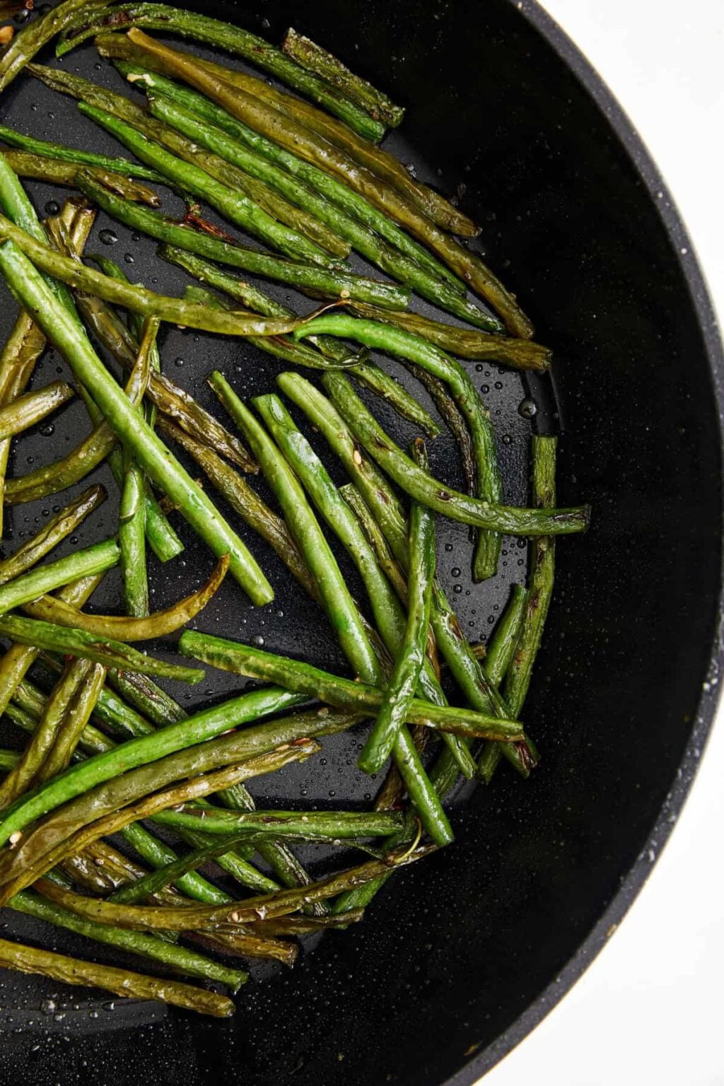 How to Cook Fresh Green Beans - Food Faith Fitness