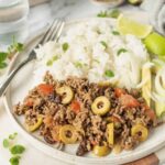 Picadillo Recipe - Food Faith Fitness