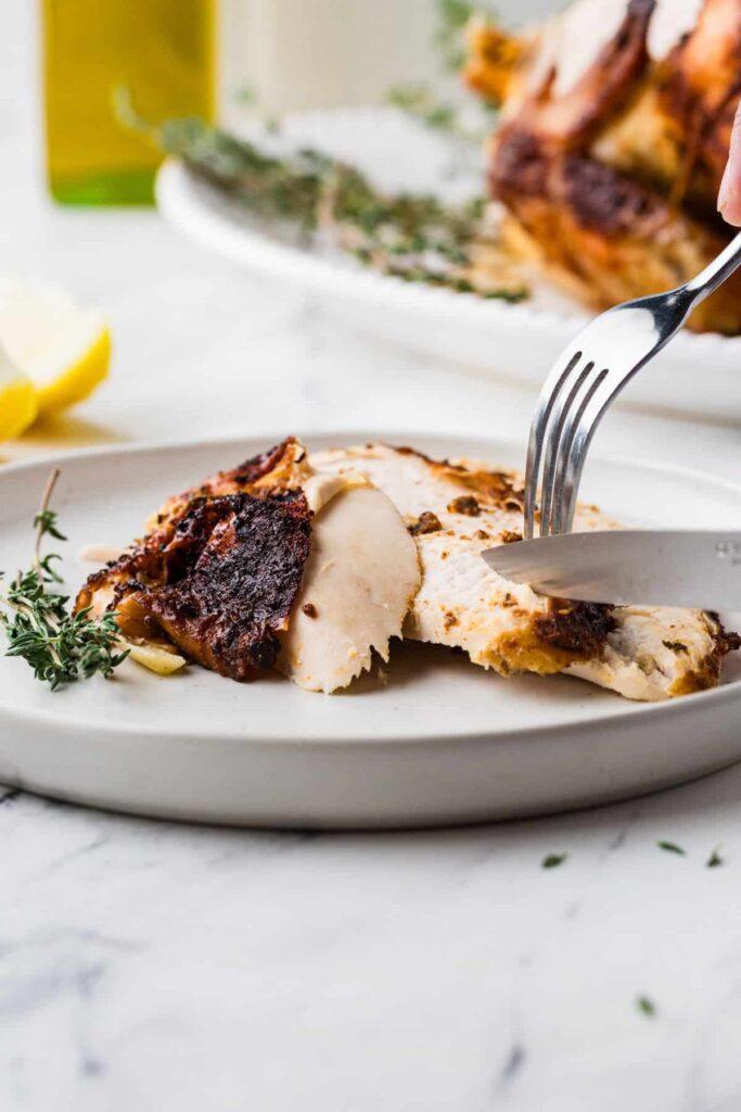 Rotisserie Chicken - Food Faith Fitness