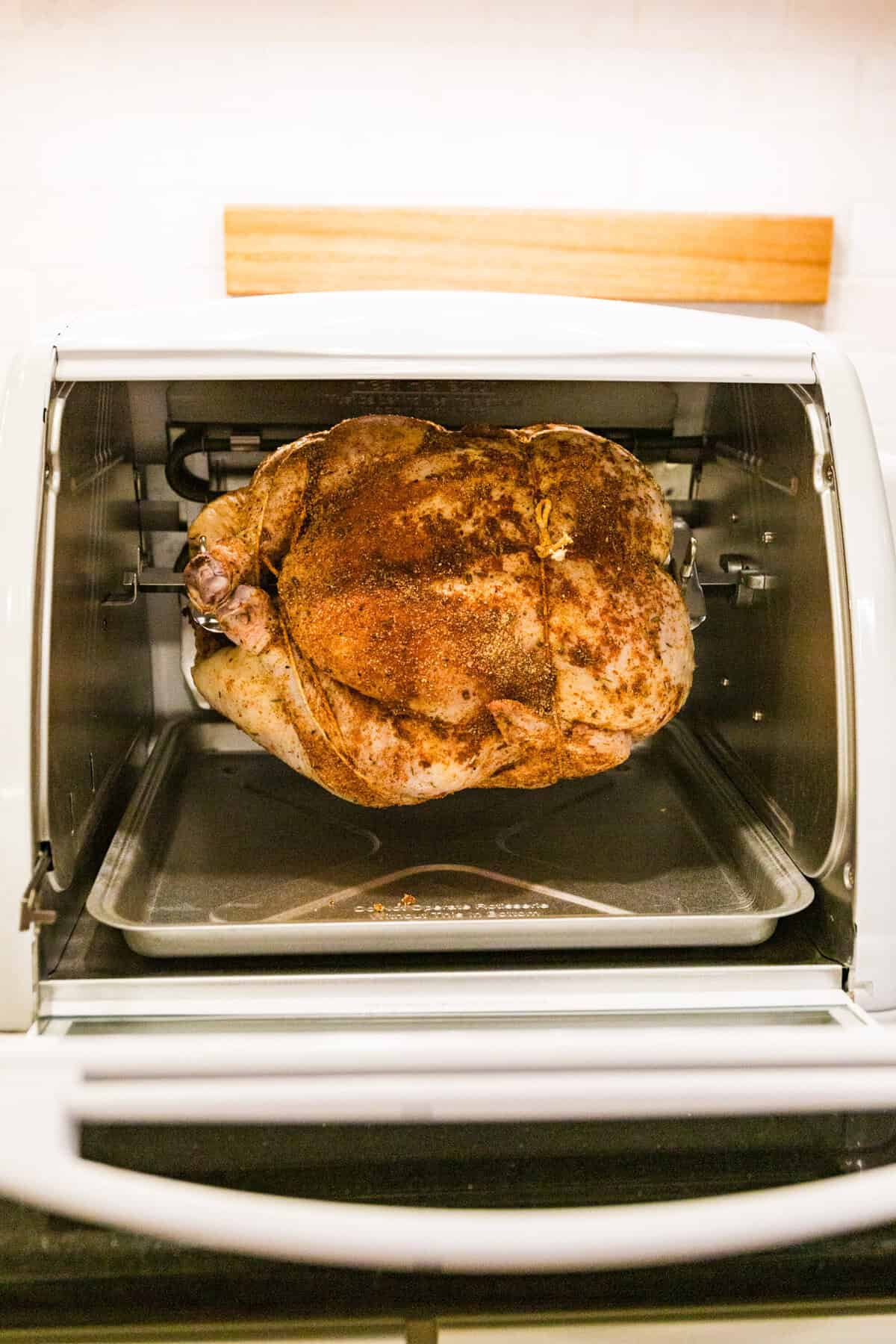 Rotisserie Chicken - Food Faith Fitness