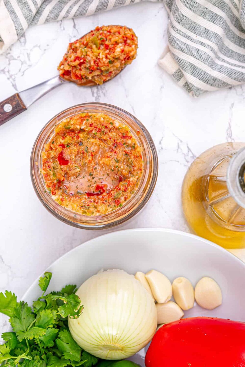 Sofrito Recipe - Food Faith Fitness