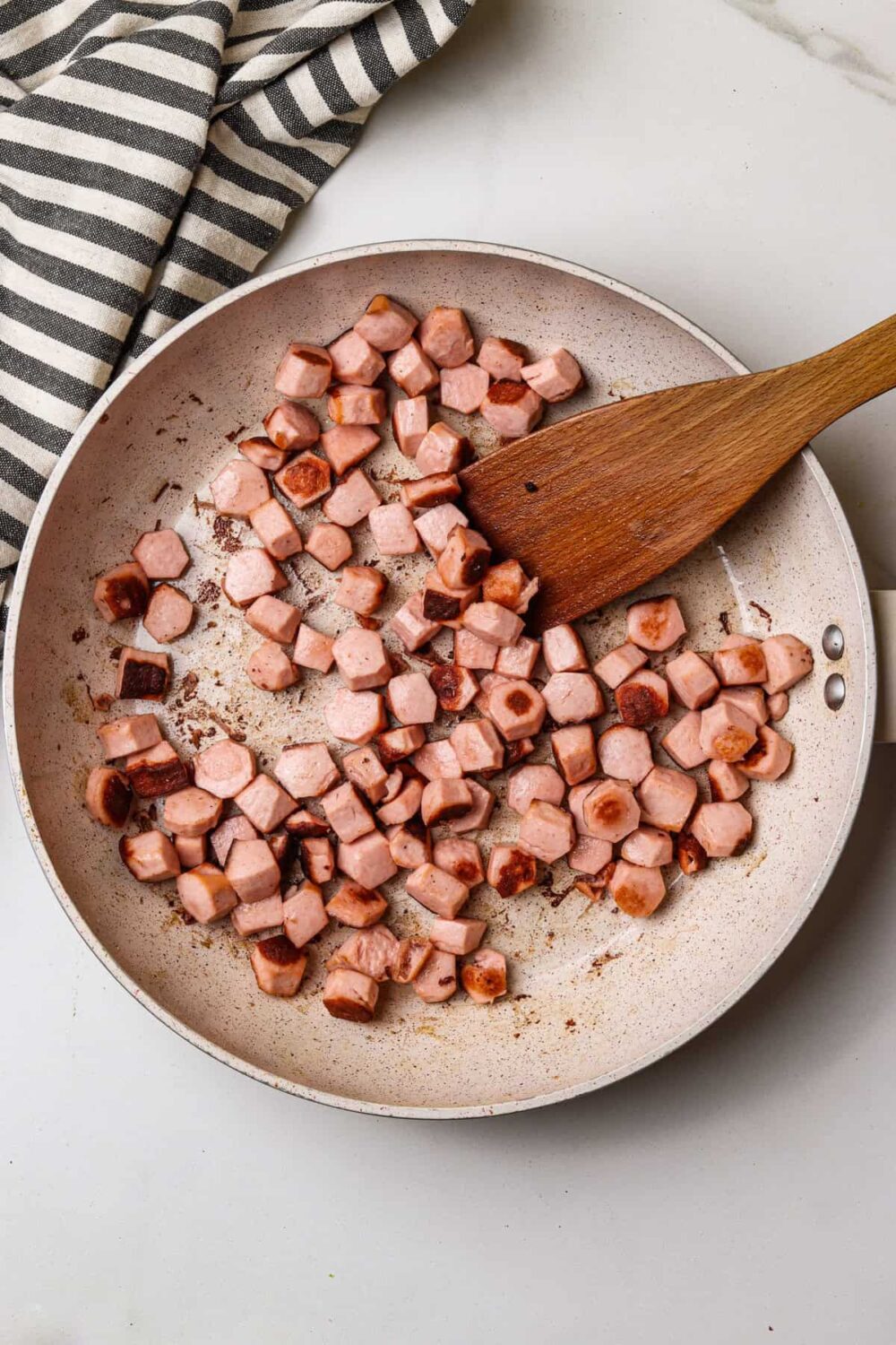 Spam Musubi Bowl - Food Faith Fitness