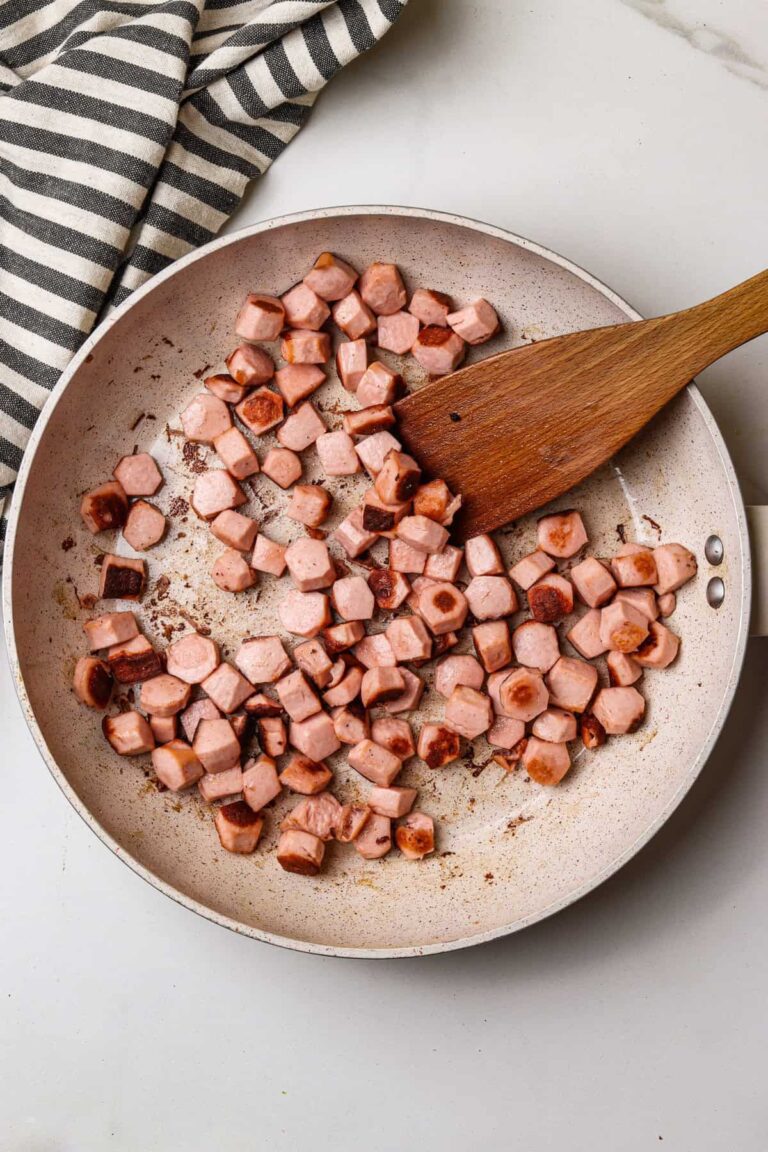 Spam Musubi Bowl - Food Faith Fitness