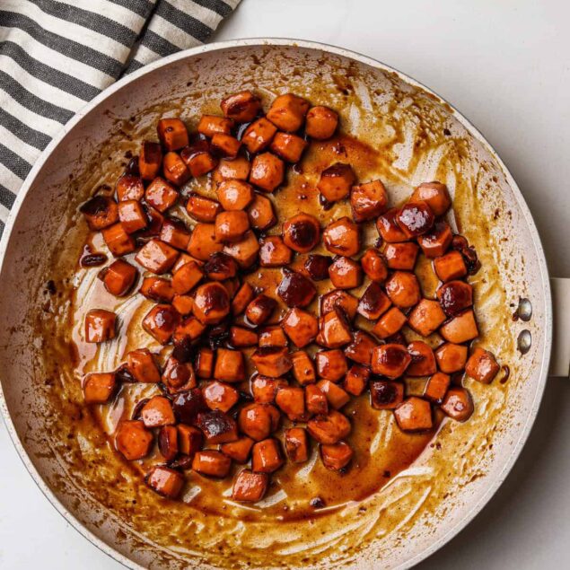 Spam Musubi Bowl - Food Faith Fitness