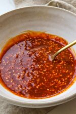 Bibimbap Sauce - Food Faith Fitness