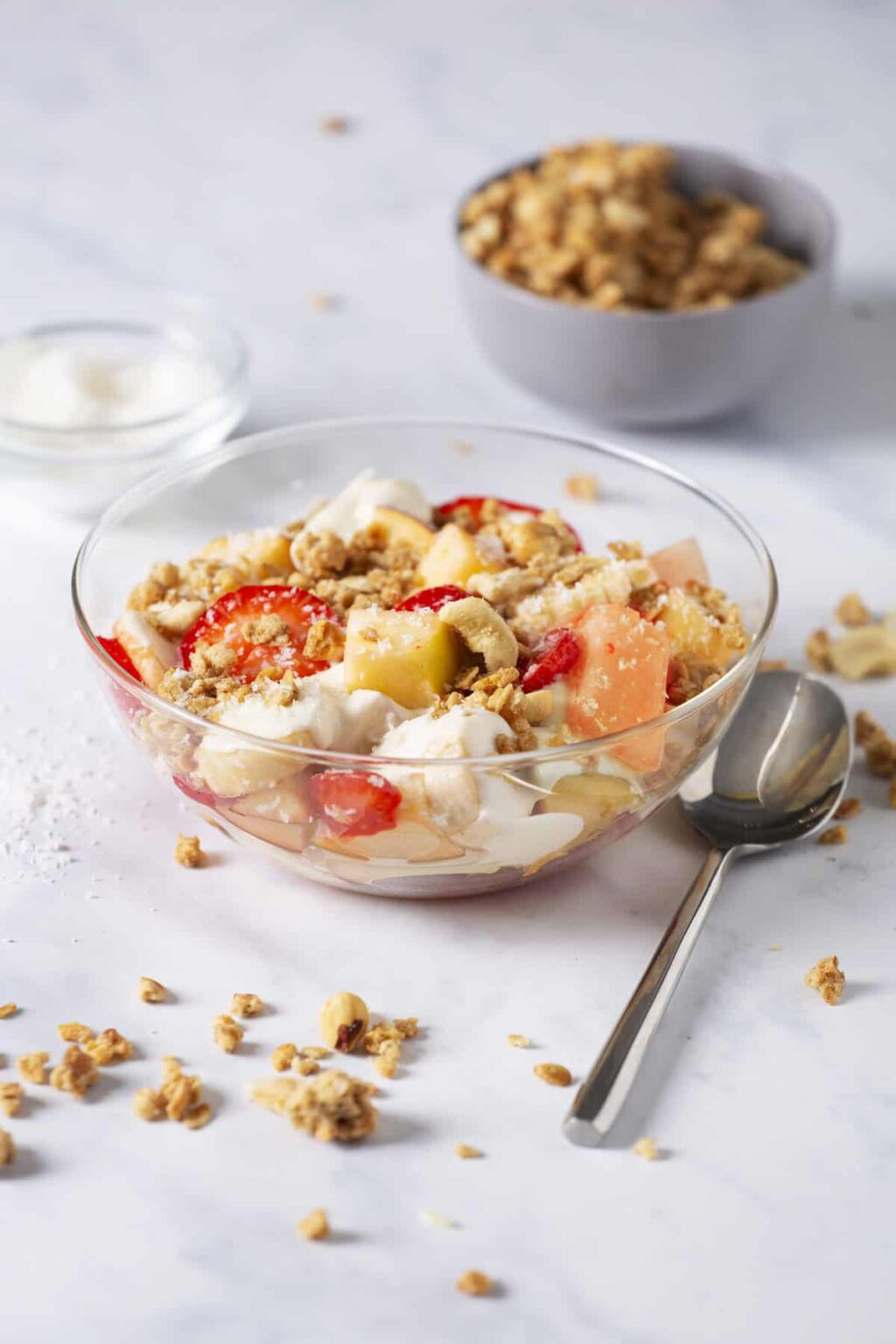 Bionicos (Mexican Fruit Bowls) - Food Faith Fitness