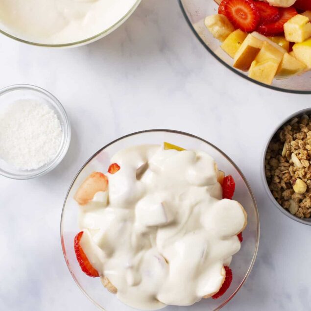 Bionicos (Mexican Fruit Bowls) - Food Faith Fitness