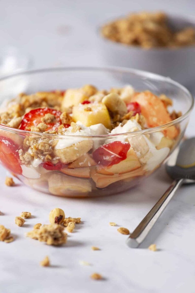 Bionicos (Mexican Fruit Bowls) - Food Faith Fitness