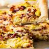 Breakfast Pizza - Food Faith Fitness