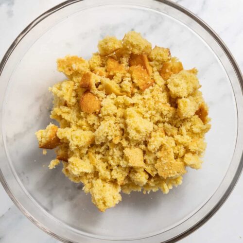 Cornbread Stuffing - Food Faith Fitness