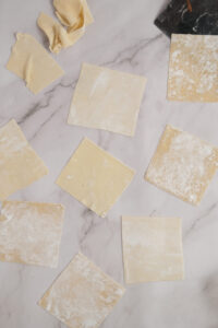 Egg Roll Wrappers - Food Faith Fitness