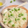 Instant-Pot Risotto - Food Faith Fitness