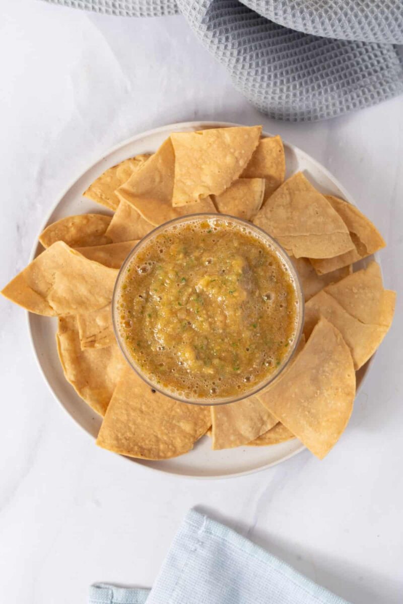 Jalapeño Salsa - Food Faith Fitness