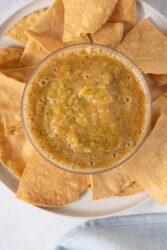 Jalapeño Salsa - Food Faith Fitness
