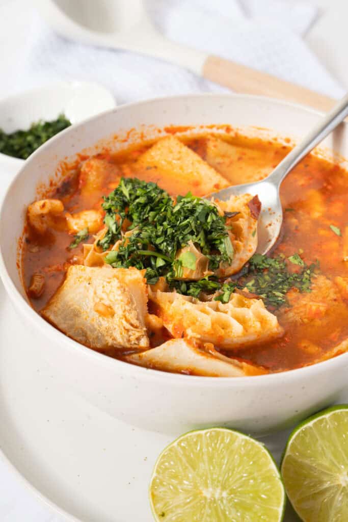 Menudo Recipe Food Faith Fitness