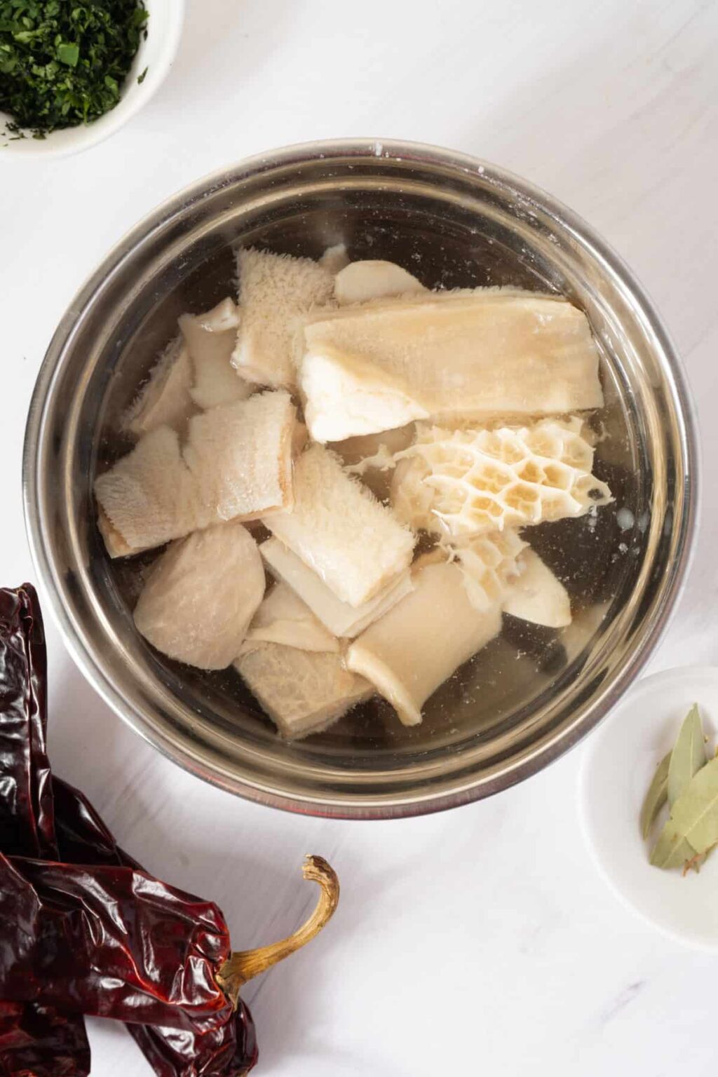 Menudo Recipe - Food Faith Fitness
