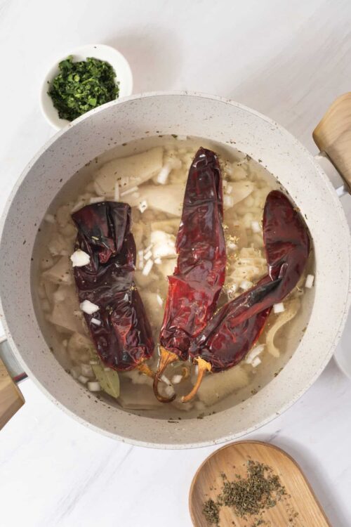 Menudo Recipe - Food Faith Fitness