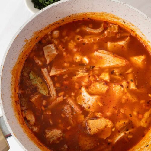 Menudo Recipe - Food Faith Fitness