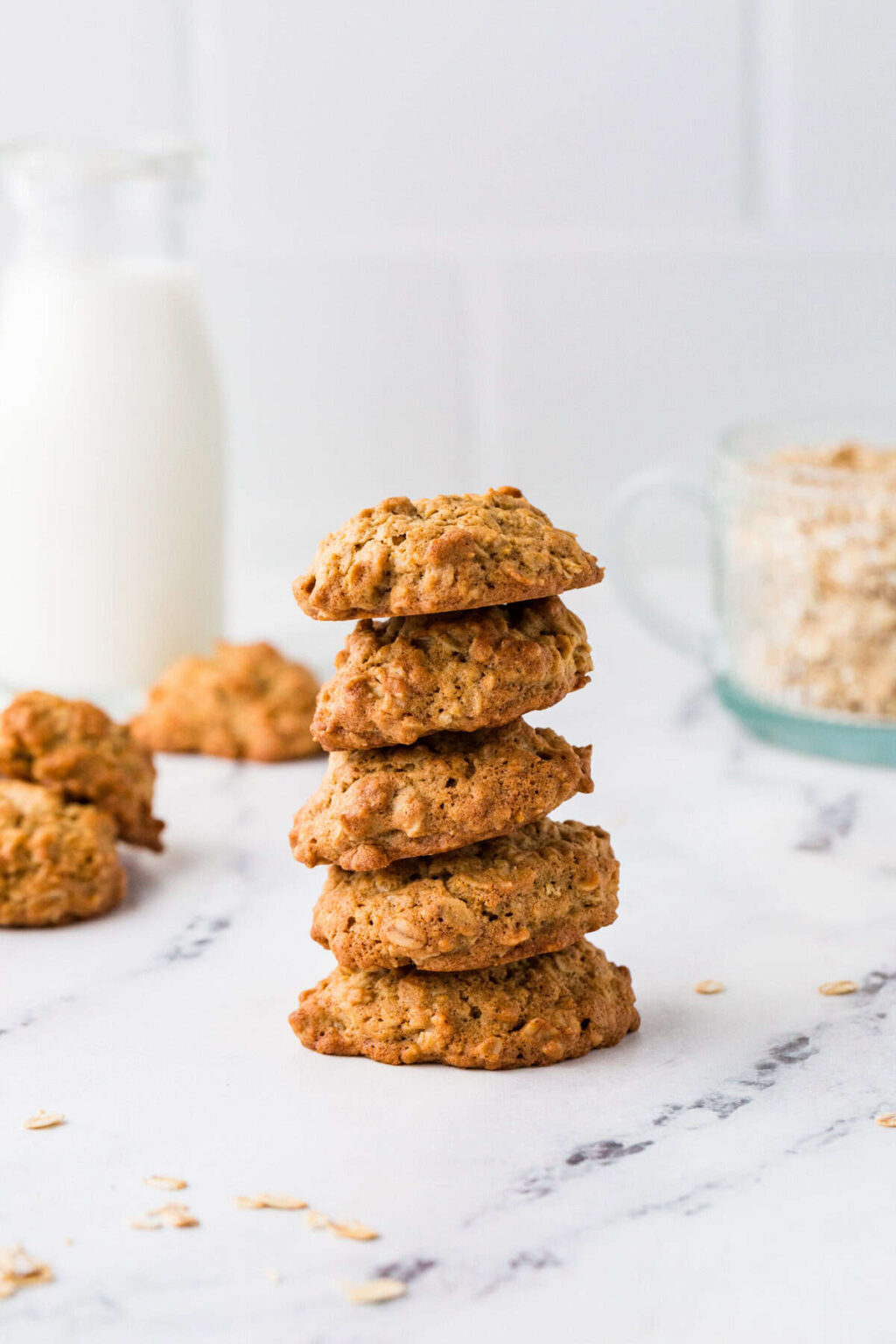 Oatmeal Cookie Recipe - Food Faith Fitness