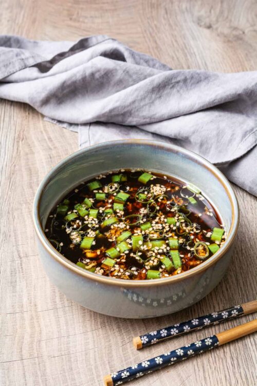 Potsticker Sauce - Food Faith Fitness