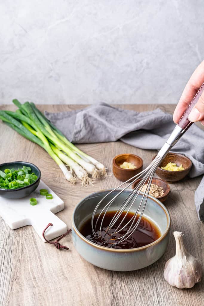 Potsticker Sauce - Food Faith Fitness