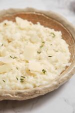 Rice Cooker Risotto - Food Faith Fitness