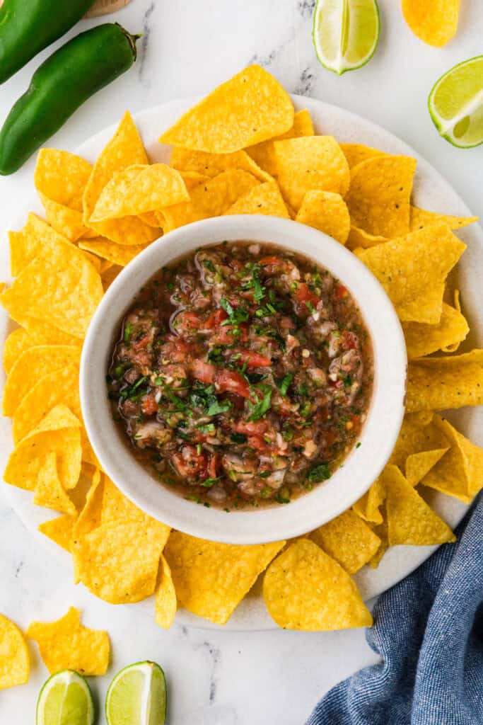 Salsa Recipe - Food Faith Fitness