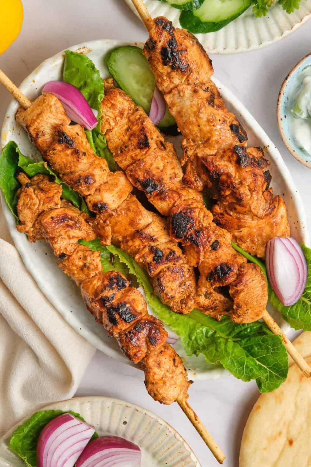 Shish Tawook - Food Faith Fitness