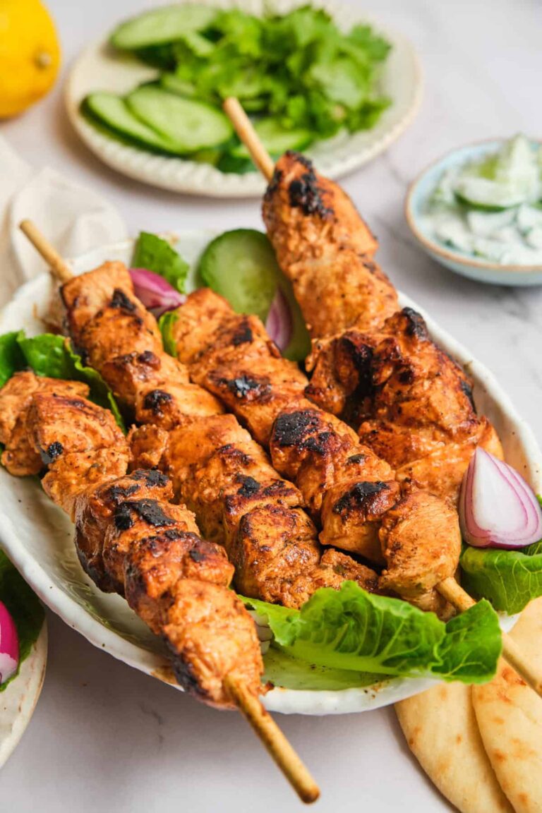 Shish Tawook - Food Faith Fitness