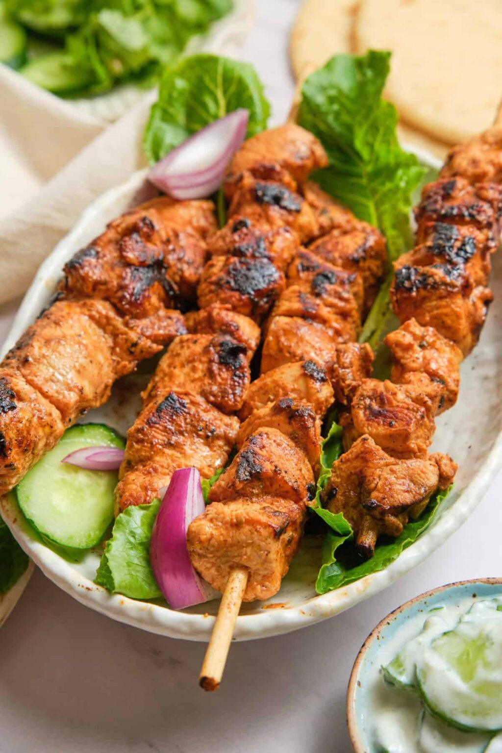 Shish Tawook - Food Faith Fitness