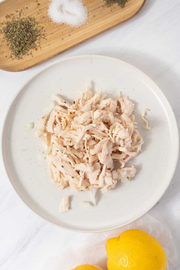 Sopa De Lima - Food Faith Fitness