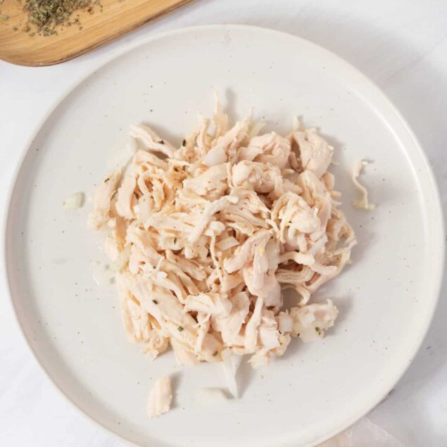 Sopa de Lima - Food Faith Fitness