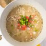 Sopa de Lima - Food Faith Fitness