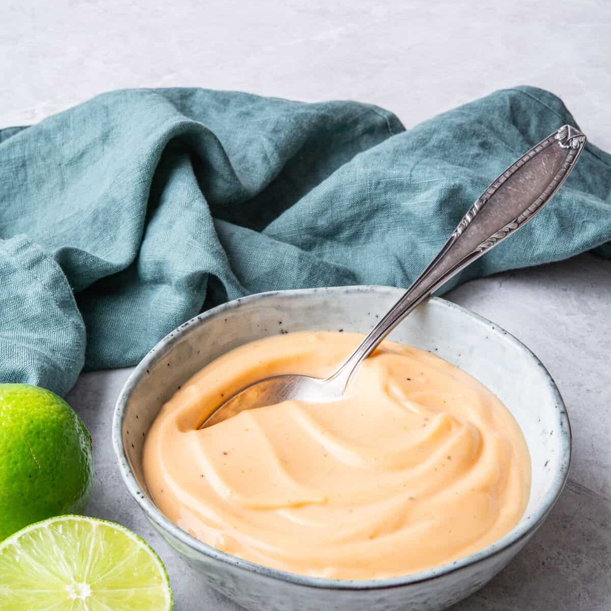 Spicy Mayo - Food Faith Fitness