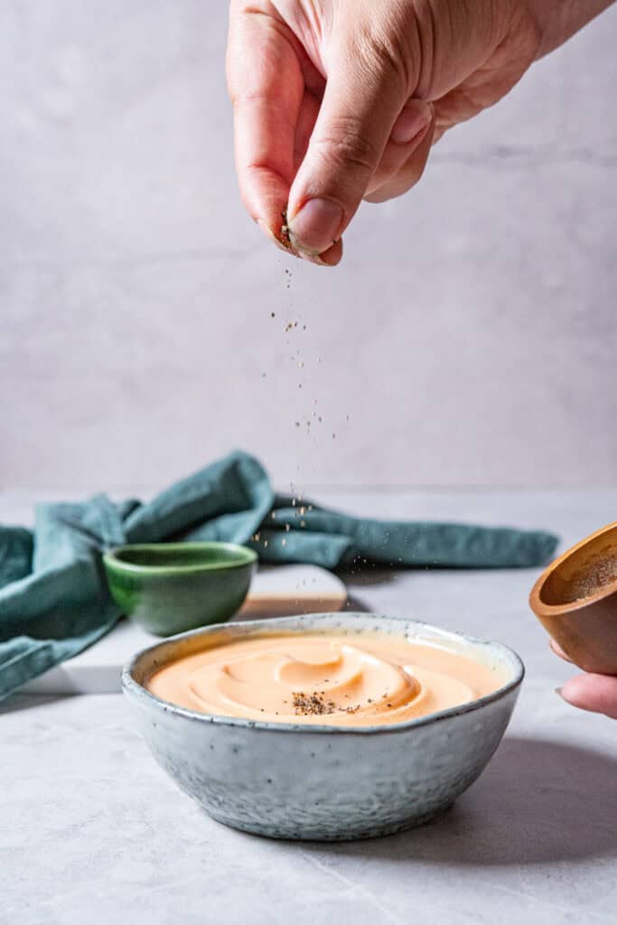 Spicy Mayo - Food Faith Fitness