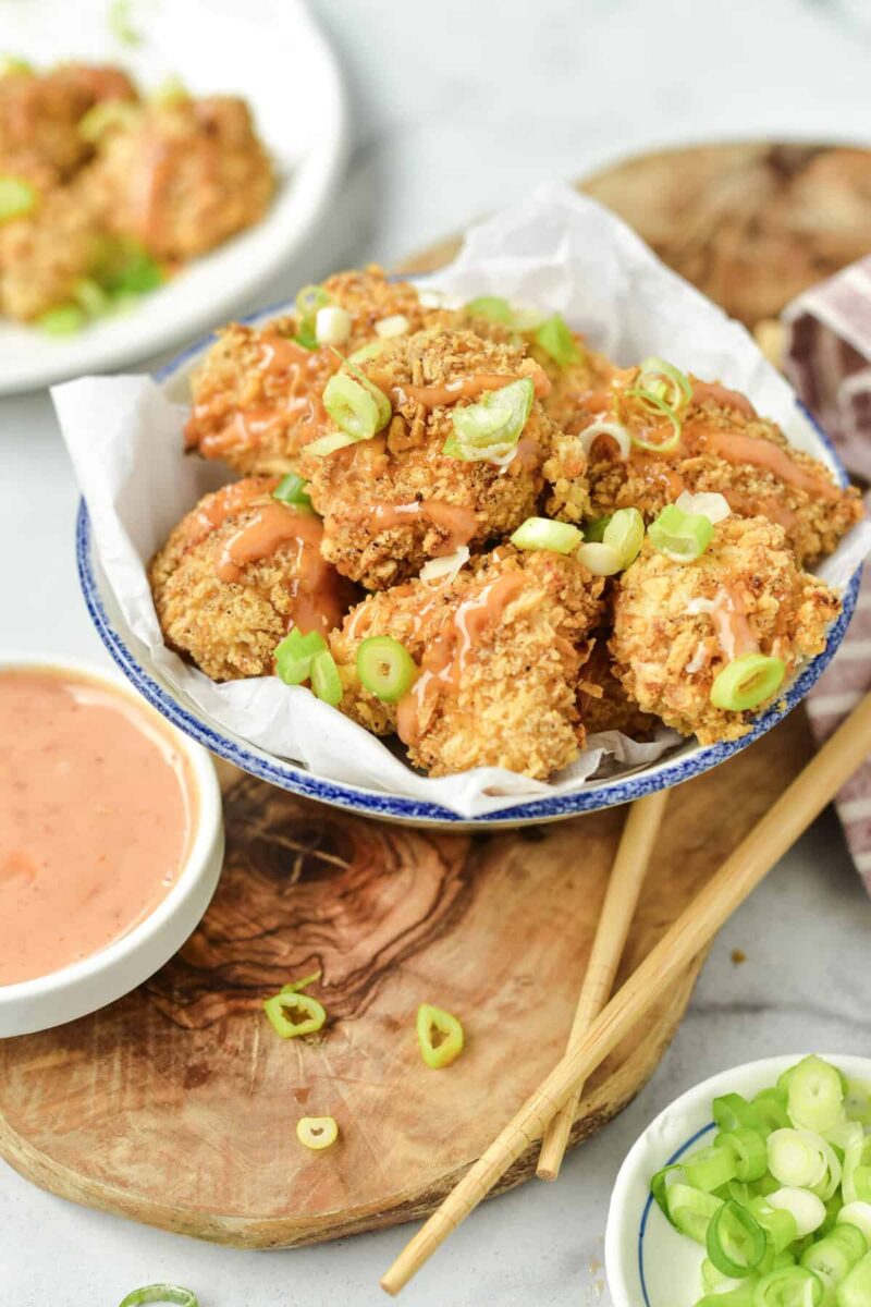 Bang Bang Chicken - Food Faith Fitness