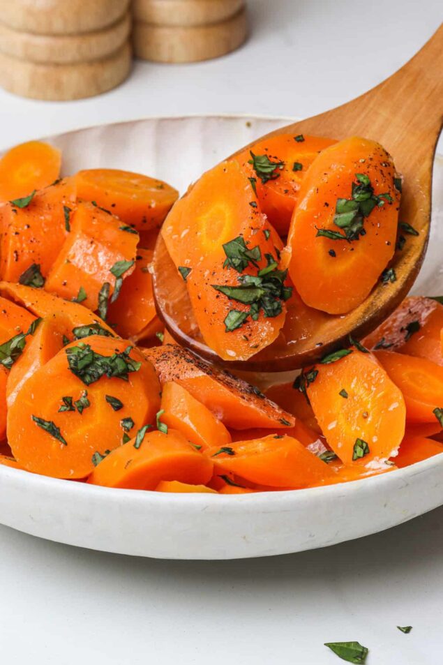 Boiled Carrots - Food Faith Fitness