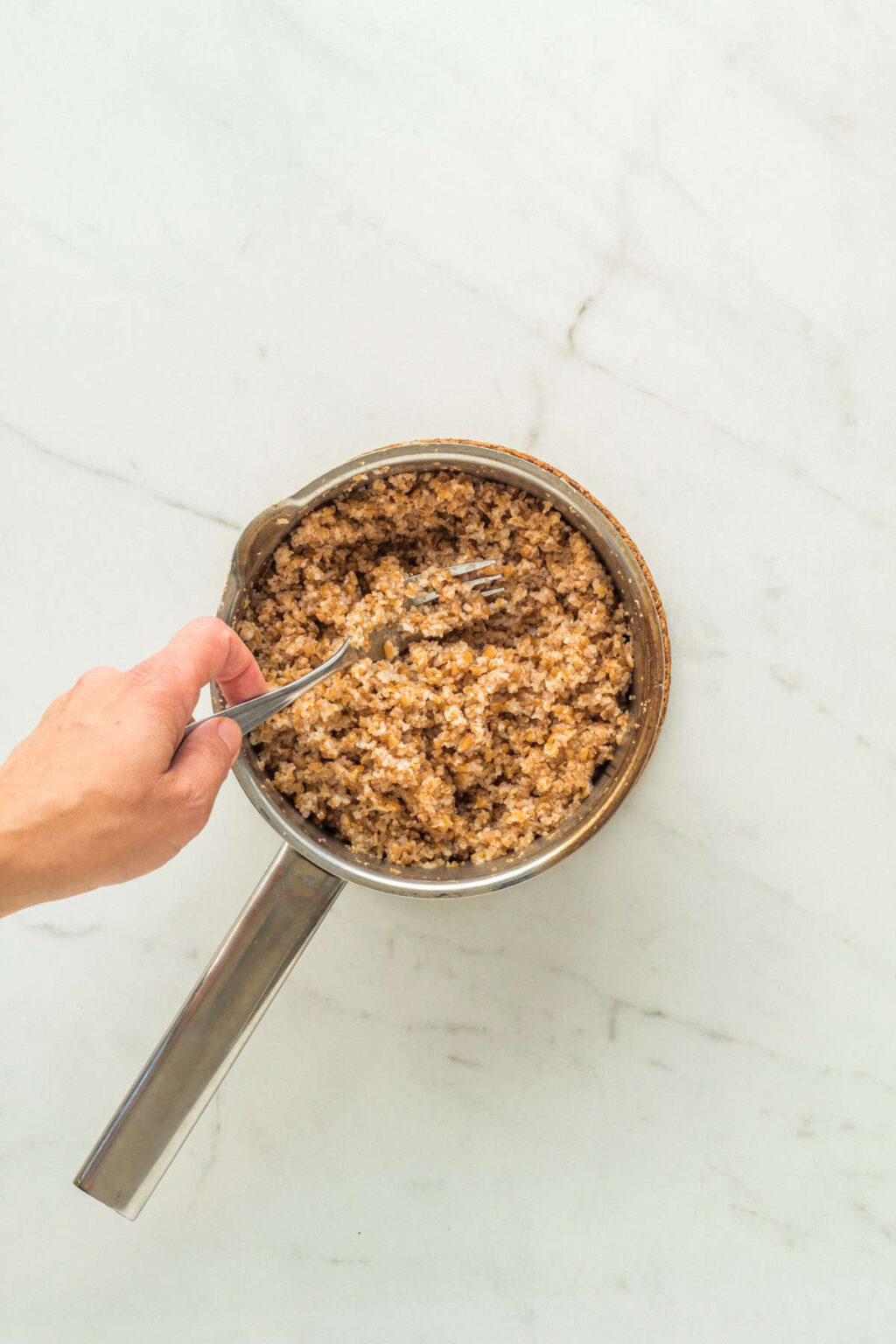 Bulgur Salad - Food Faith Fitness