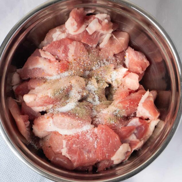 Chile Verde - Food Faith Fitness