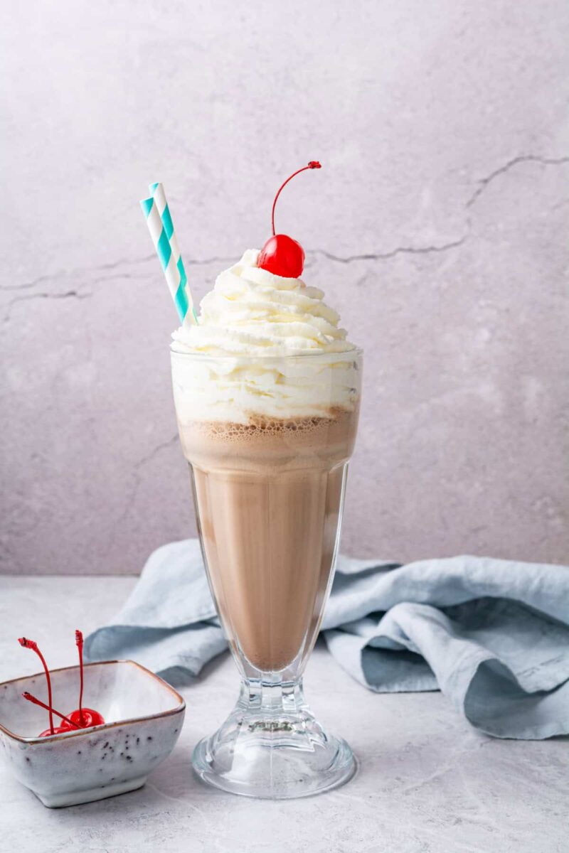 Chocolate Malt - Food Faith Fitness